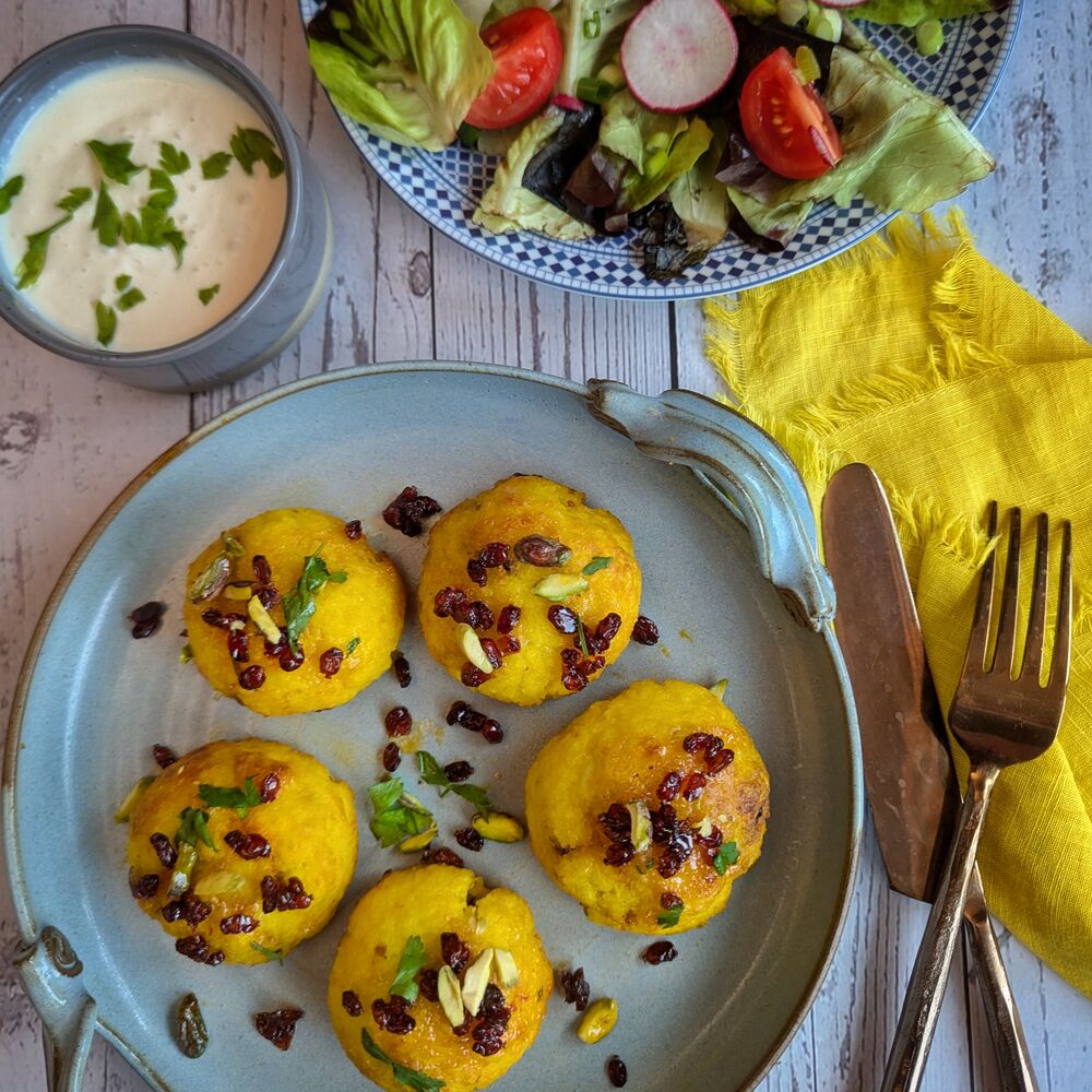 Kobeh Recipe | The Feedfeed