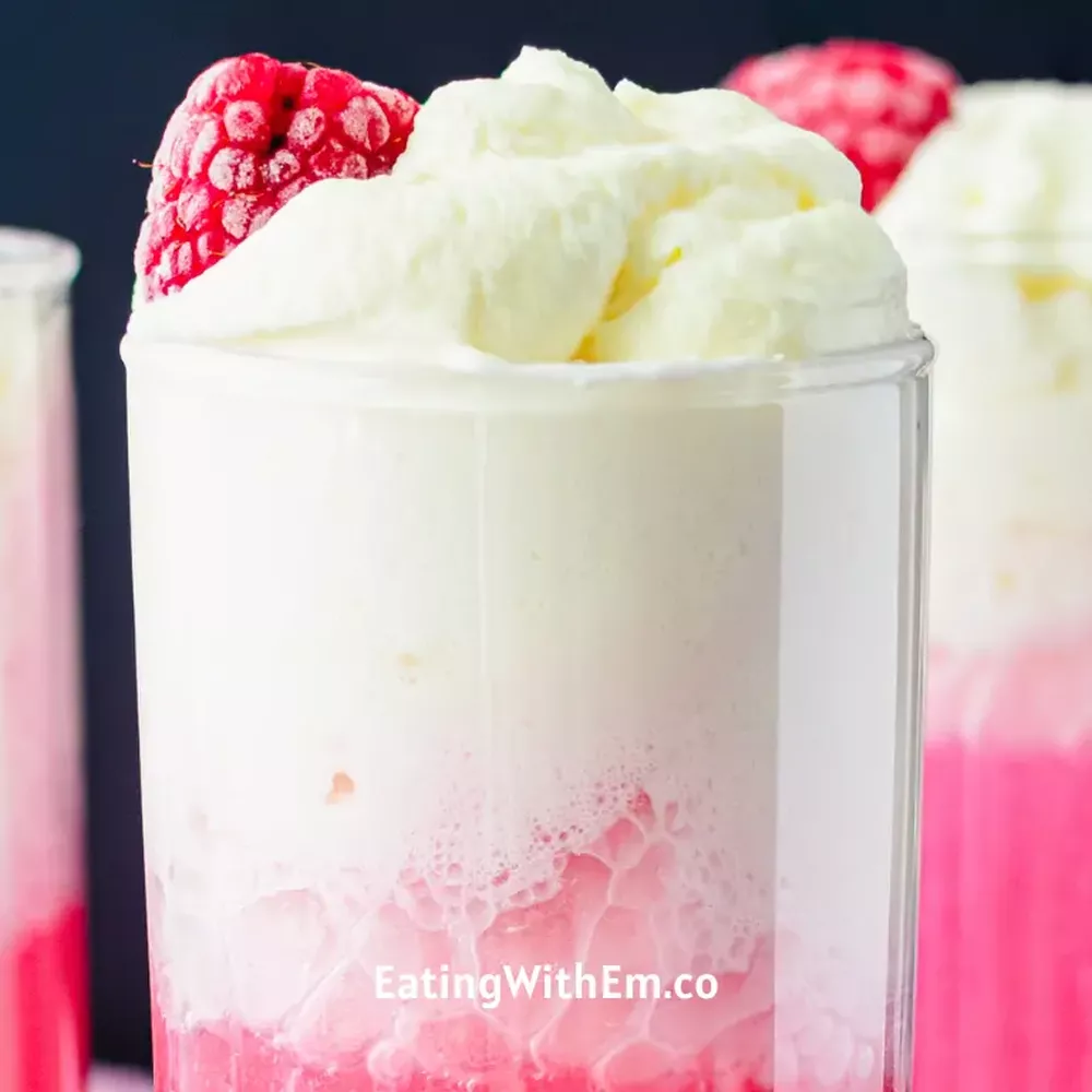 Raspberry Cream Soda Recipe Recipe | The Feedfeed