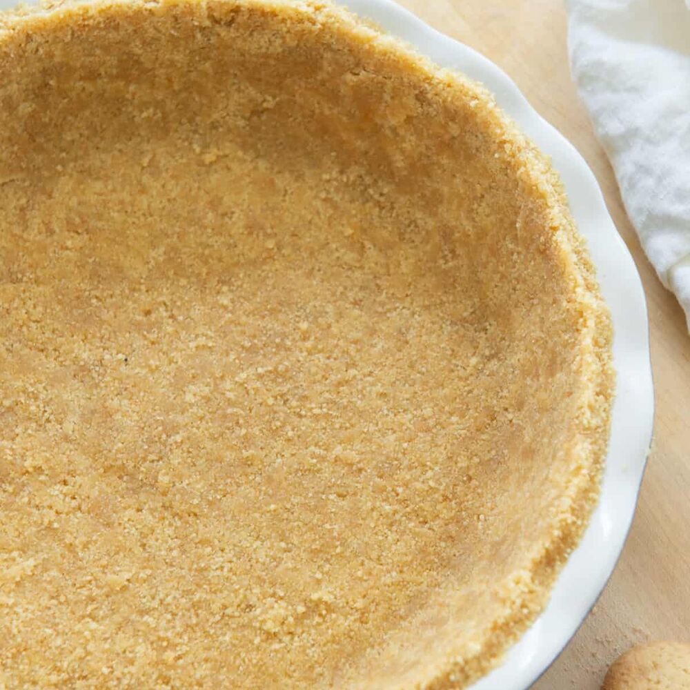 Vanilla Wafer Crust Recipe | The Feedfeed