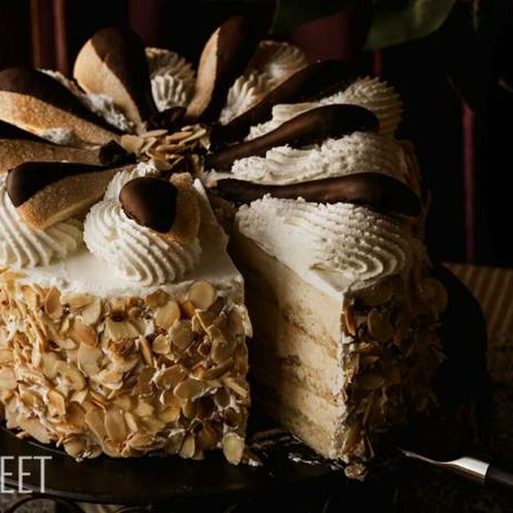 Malakoff Cake Recipe | The Feedfeed