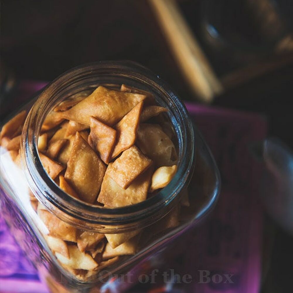 Bengali Kucho Nimki Recipe | The Feedfeed