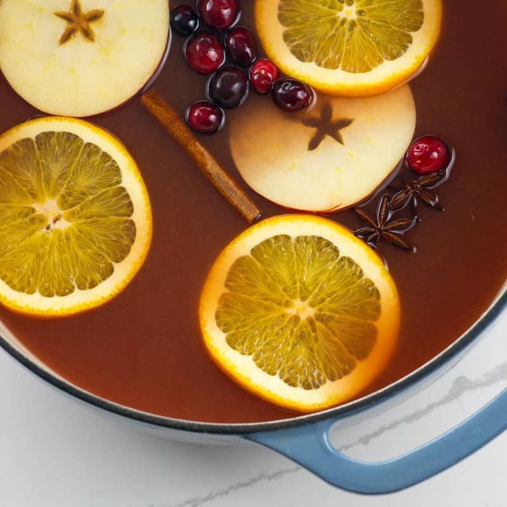 Old Fashioned Wassail Recipe Recipe | The Feedfeed