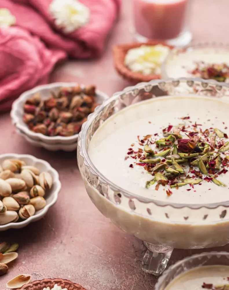 Indian Rice Pudding Recipe | The Feedfeed