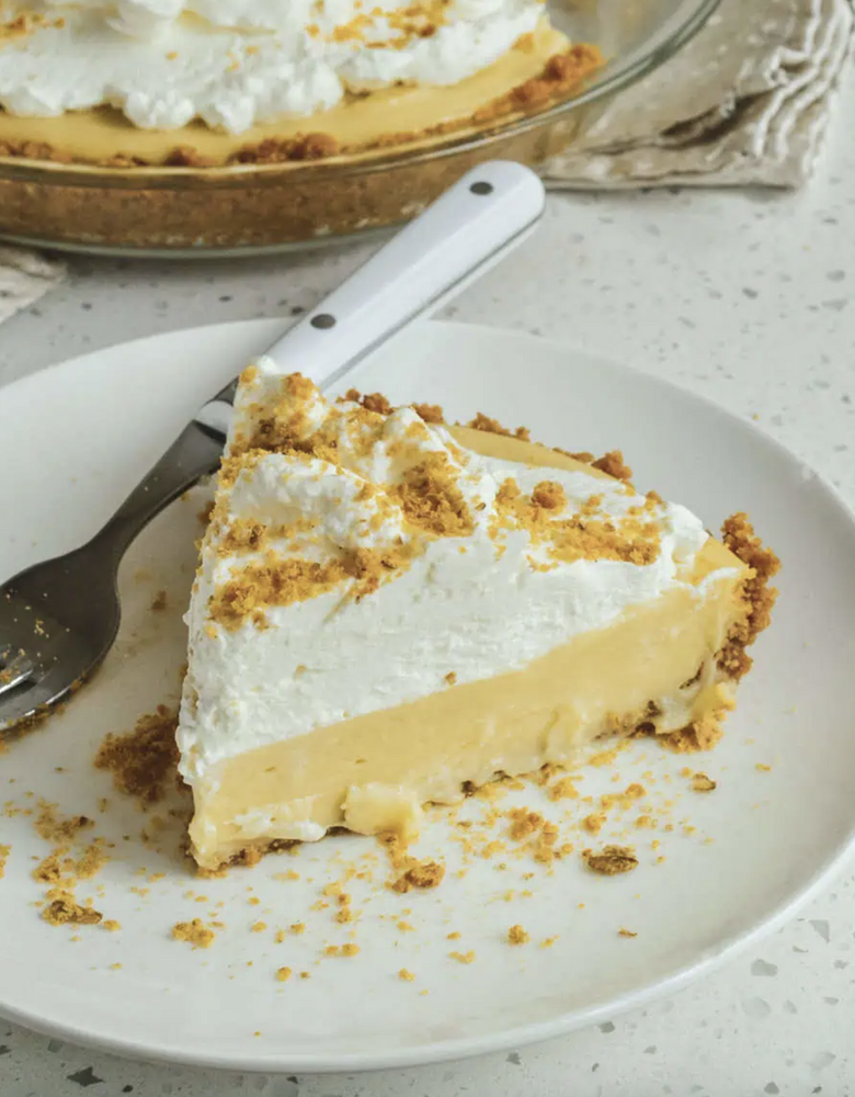Butterscotch Pie Recipe | The Feedfeed