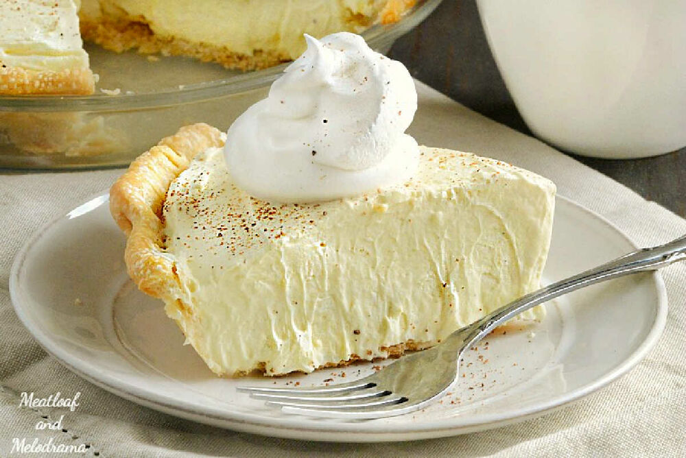 50+ of the best Cream Pies Recipes on The Feedfeed