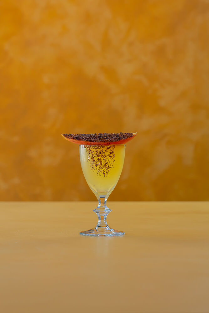 Mango Shrub Margarita Recipe | The Feedfeed