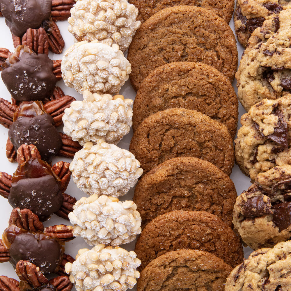 2024 Holiday Cookie Roundup by Lisa Thompson, | The Feedfeed