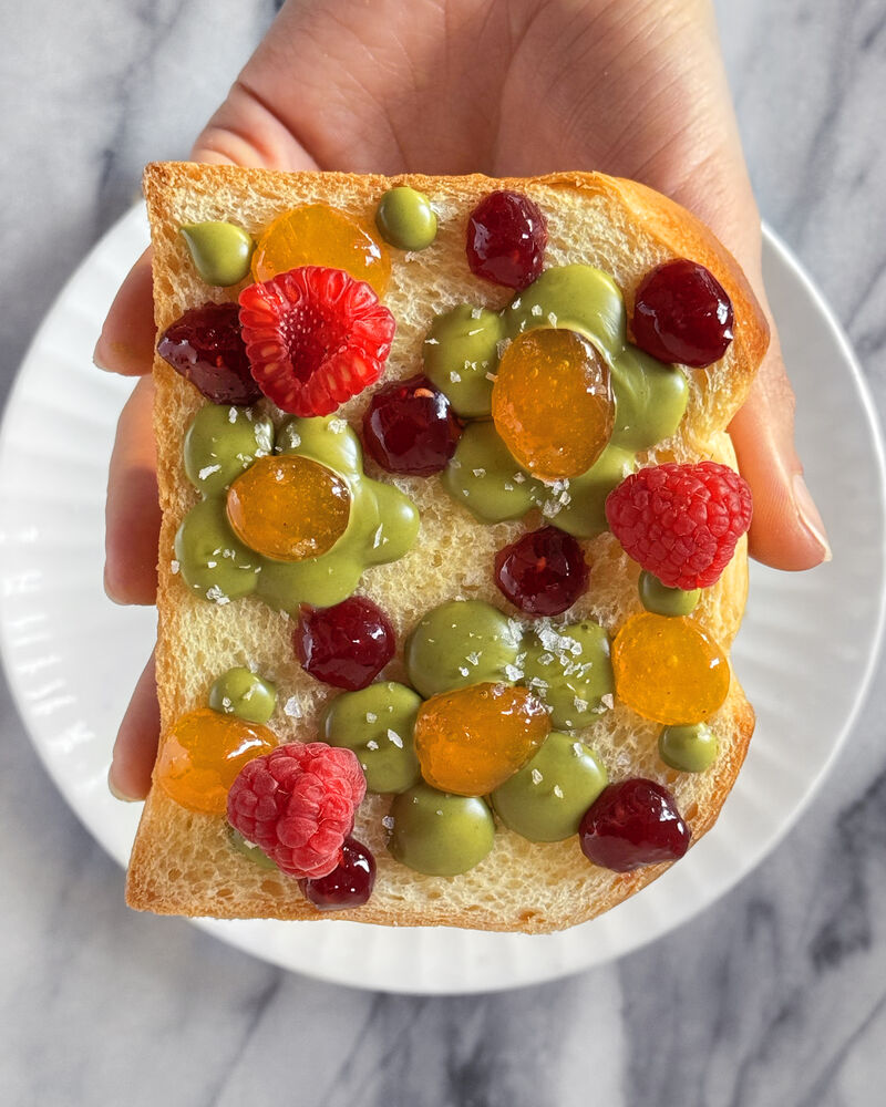 500+ of the best Toast and Tartine Recipes on The Feedfeed