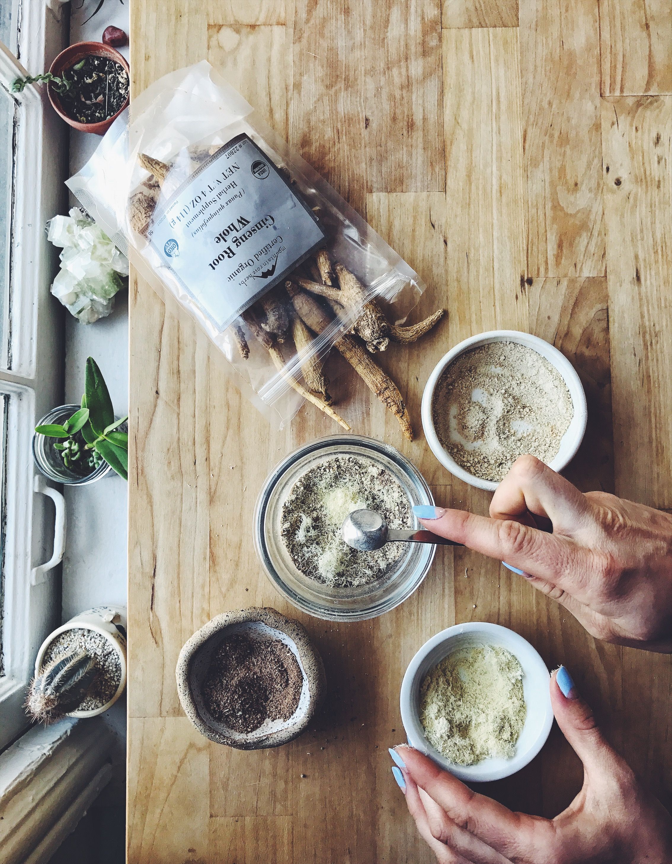 DIY Moon Dust Recipe | The Feedfeed