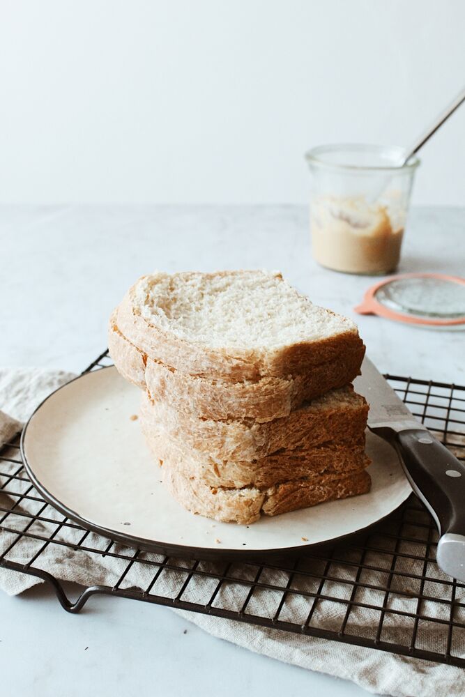Sandwich bread | a perennial pursuit | recipes Recipe | The Feedfeed