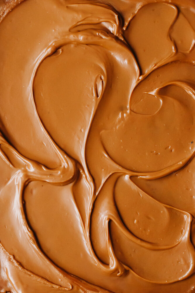 Caramelized white chocolate - salted honey Recipe | The Feedfeed