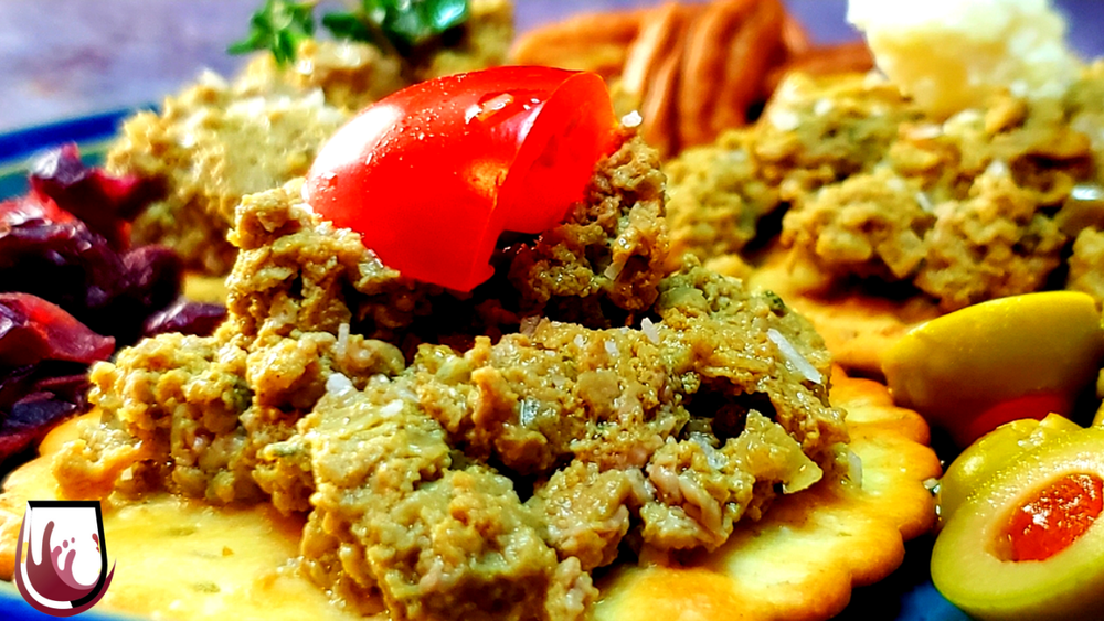 This chicken liver recipe is the perfect snack for a wine party. Recipe ...
