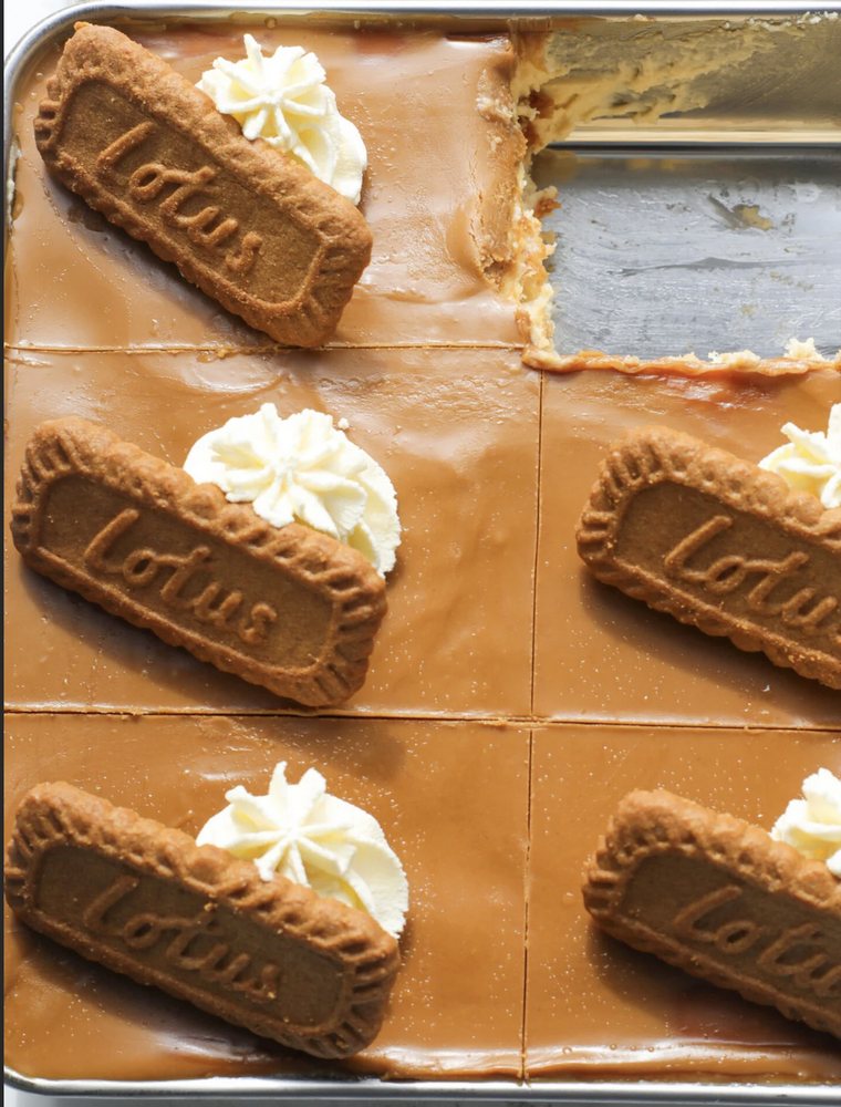 Lotus Biscoff Tiramisu Recipe | The Feedfeed