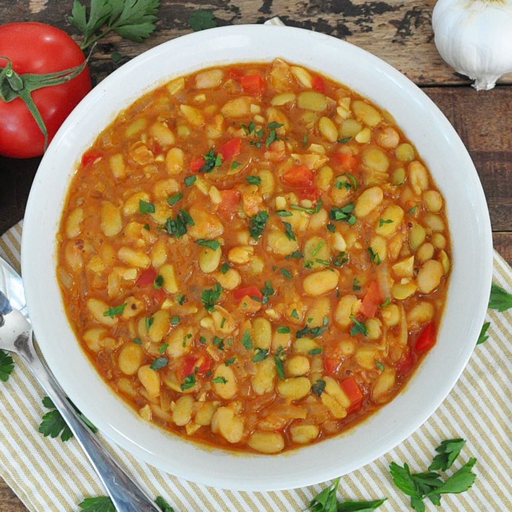 Spanish Paprika Beans | CLASSIC Recipe that’s Packed with Goodness ...