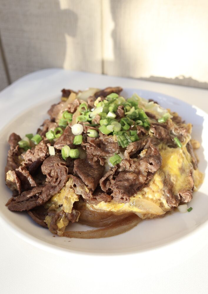 Beef Brisket Rice Bowl Recipe | The Feedfeed