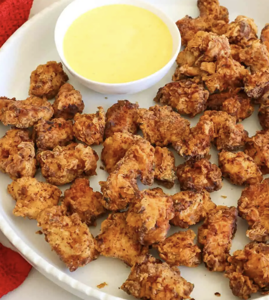 Popcorn Chicken Recipe | The Feedfeed