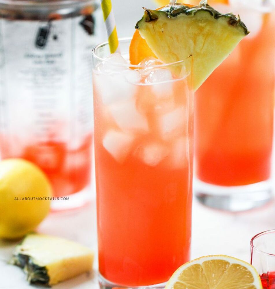 Cinderella Mocktail Recipe | The Feedfeed