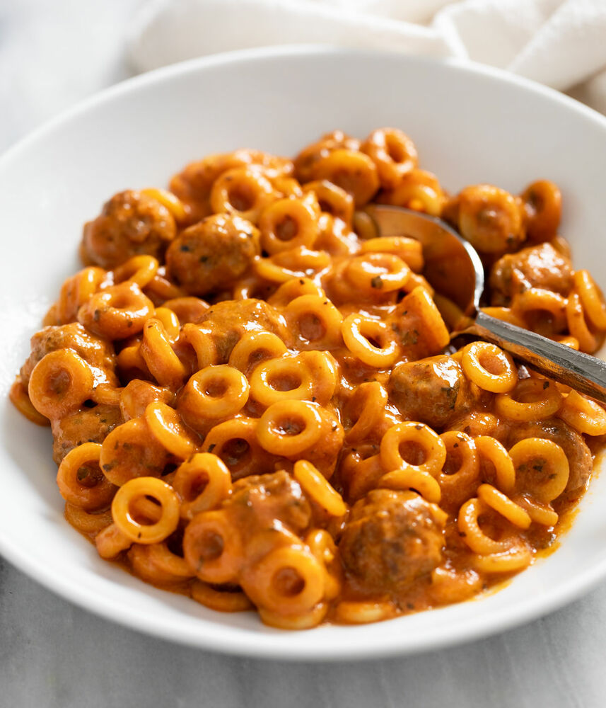 Homemade Spaghettios Recipe | The Feedfeed