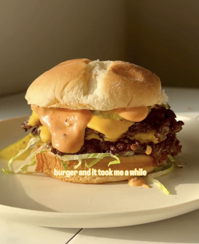 The Best Smash Burger Recipe | The Feedfeed