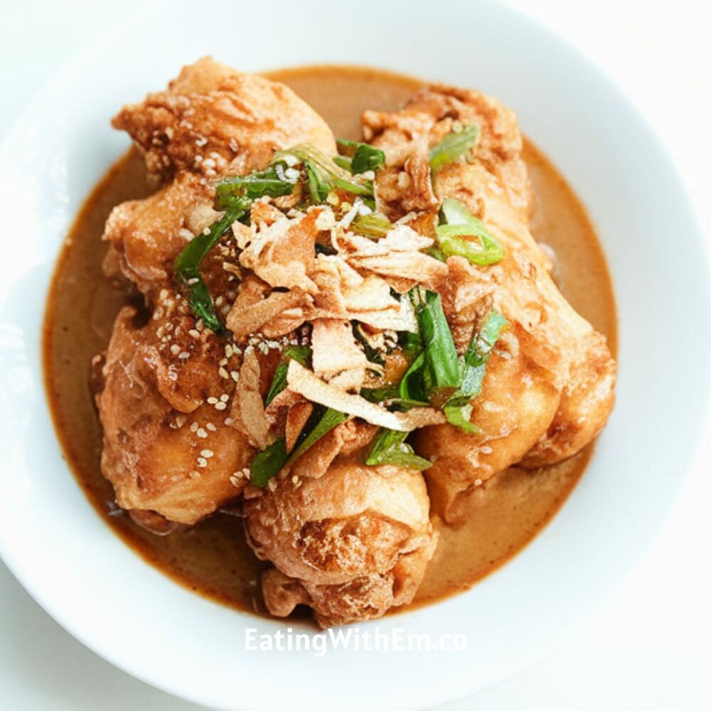 Chinese Coconut Chicken Recipe | The Feedfeed