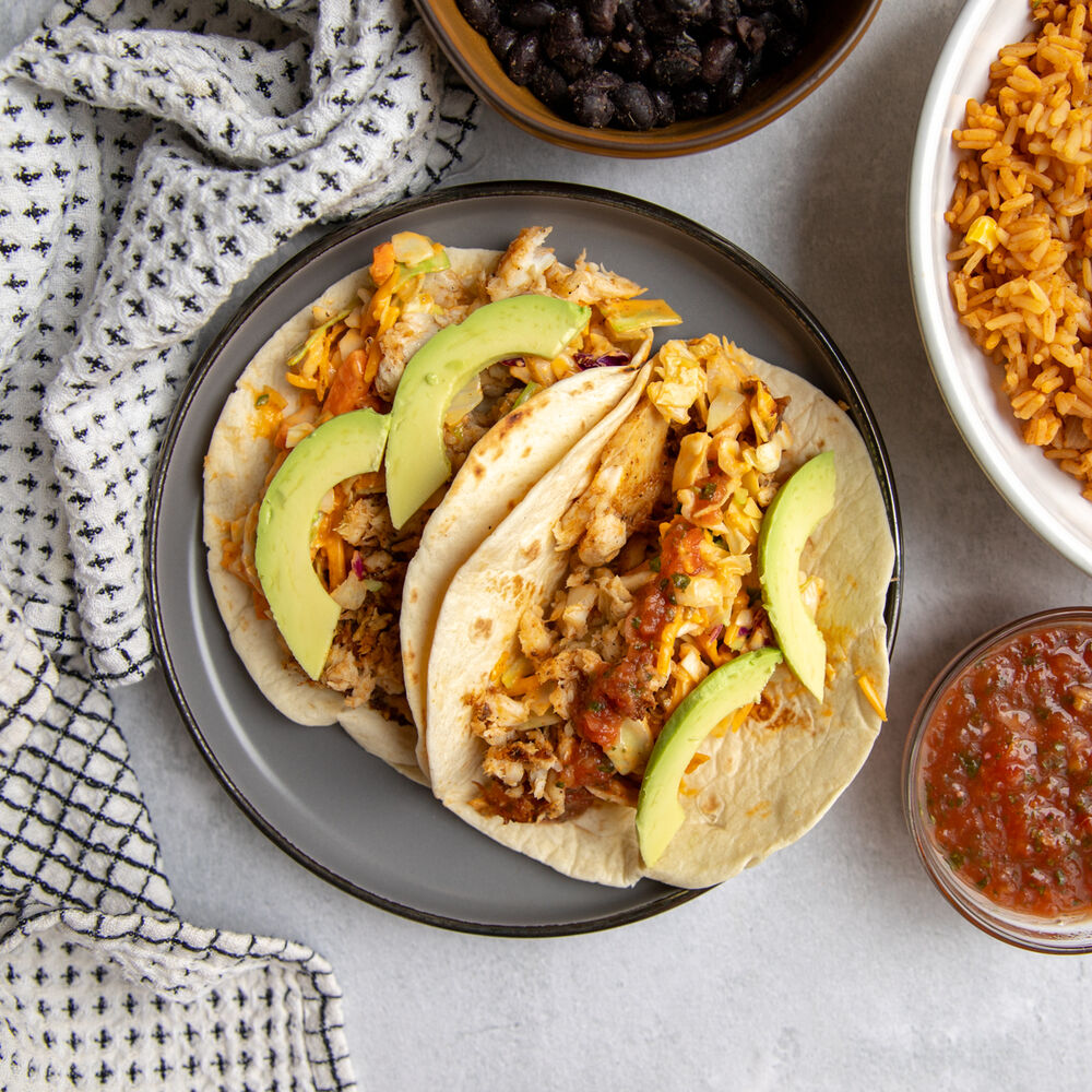 Quick Flounder Tacos Recipe | The Feedfeed