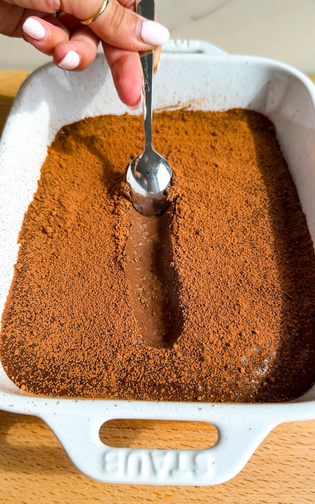 Chocolate Mousse Rice Recipe | The Feedfeed