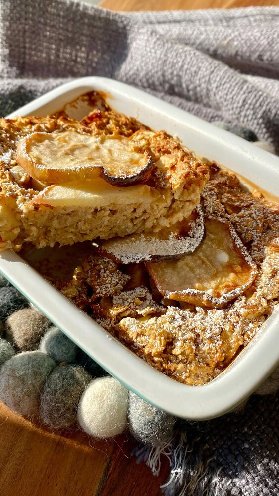 Apple Breakfast Cake Recipe | The Feedfeed