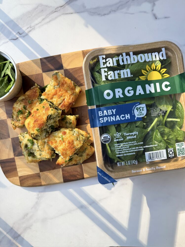 Fresh, Organic, and Sustainable: Earthbound Farm Recipes You’ll Love by ...