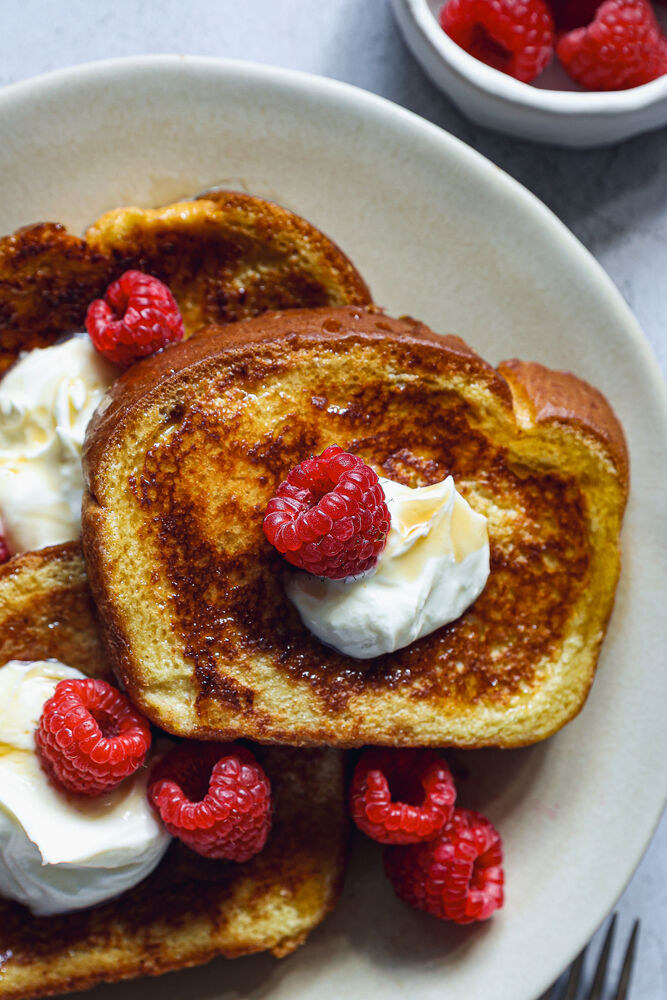 French Toast, Dangerous Recipe | The Feedfeed