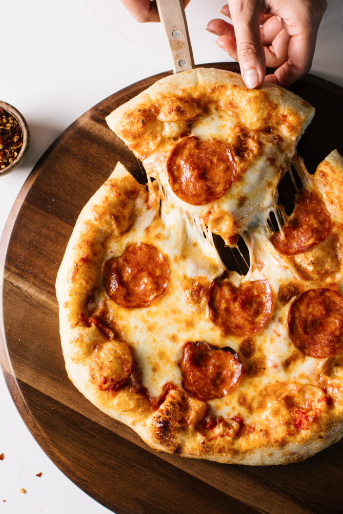 Bee Sting Pizza Recipe | The Feedfeed