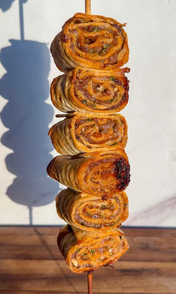 Easy Kebab Skewers Recipe | The Feedfeed