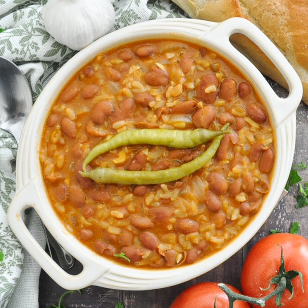 Spanish Poor Man’s Beans and Rice | Classic Recipe Filled with Goodness ...