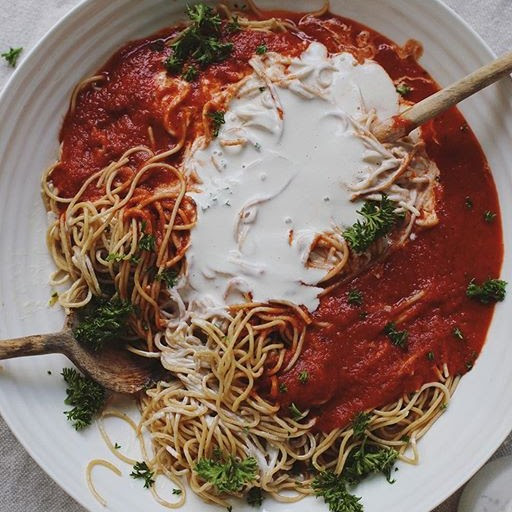 Recipe of the Day: Homemade Pasta by thefeedfeed, | The Feedfeed