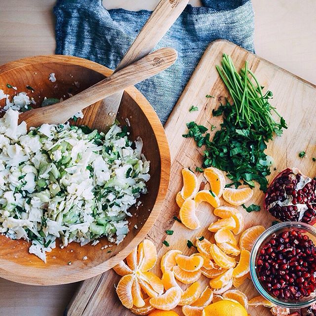 Meal Planning: A fresh start to 2016! by thefeedfeed, | The Feedfeed