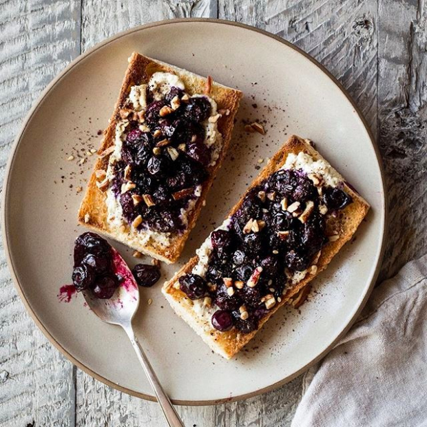 11 of Our Favorite Recipes Featuring Blueberries! by thefeedfeed, | The ...
