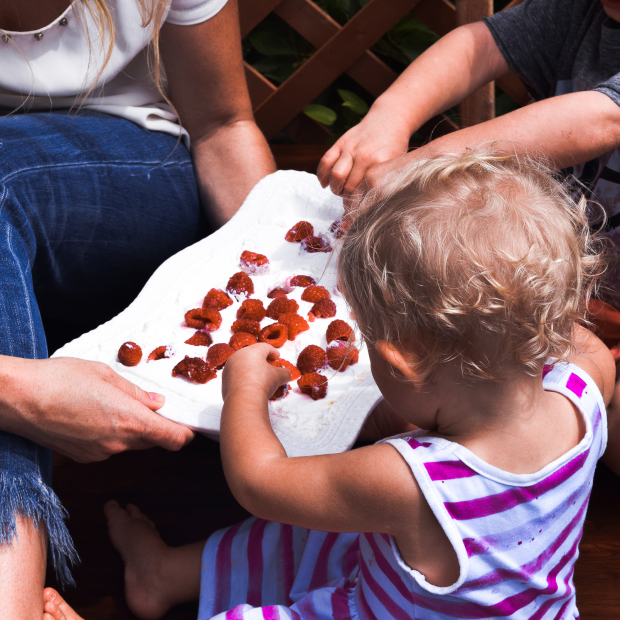 Raspberry Fluff Recipe by Molly , | The Feedfeed