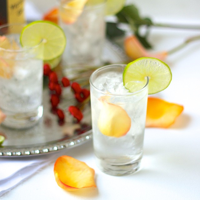 4 Gin Cocktails by thefeedfeed, | The Feedfeed