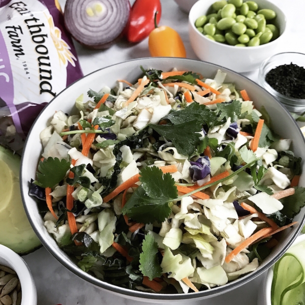 Asian Inspired Buddha Bowl by Sapana Chandra, Seattle, WA | The Feedfeed