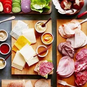 Game Day Eats Game Plan by thefeedfeed, | The Feedfeed