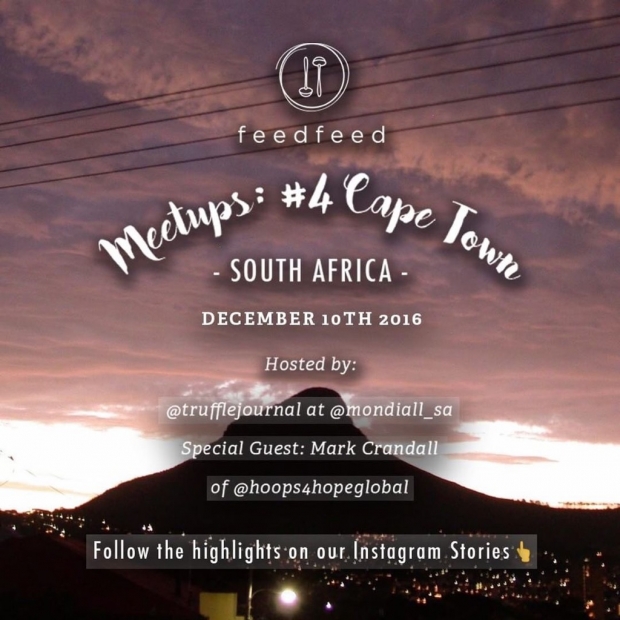 Cape Town Meetup by Alexis and Beth Sinclair, | The Feedfeed