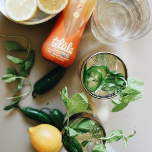 Telula Spicy Spiked Lemonade by Meatballssmama , Portland, Oregon | The ...