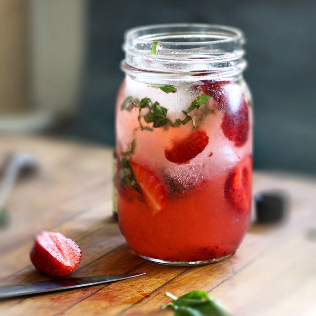 4 Gin Cocktails by thefeedfeed, | The Feedfeed