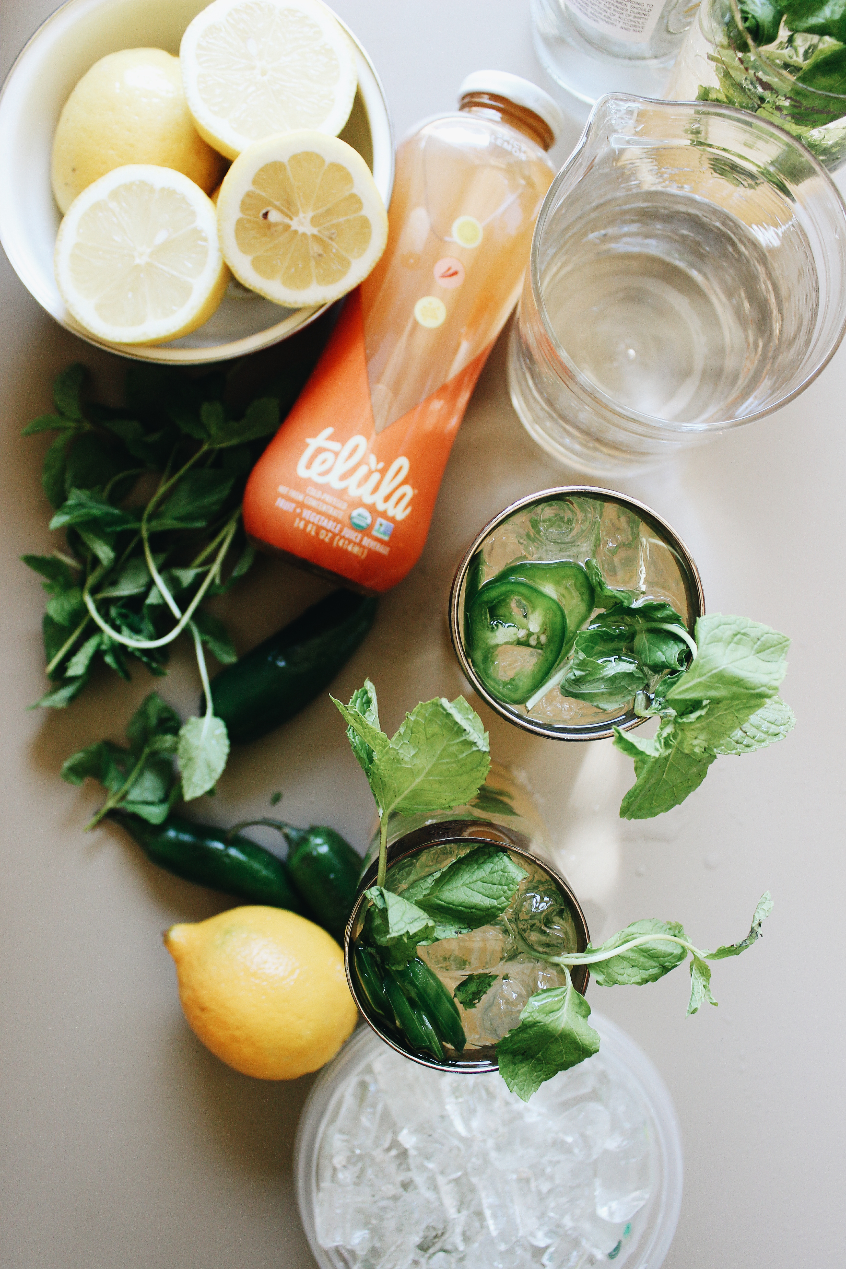 Telula Spicy Spiked Lemonade by Meatballssmama , Portland, Oregon | The ...