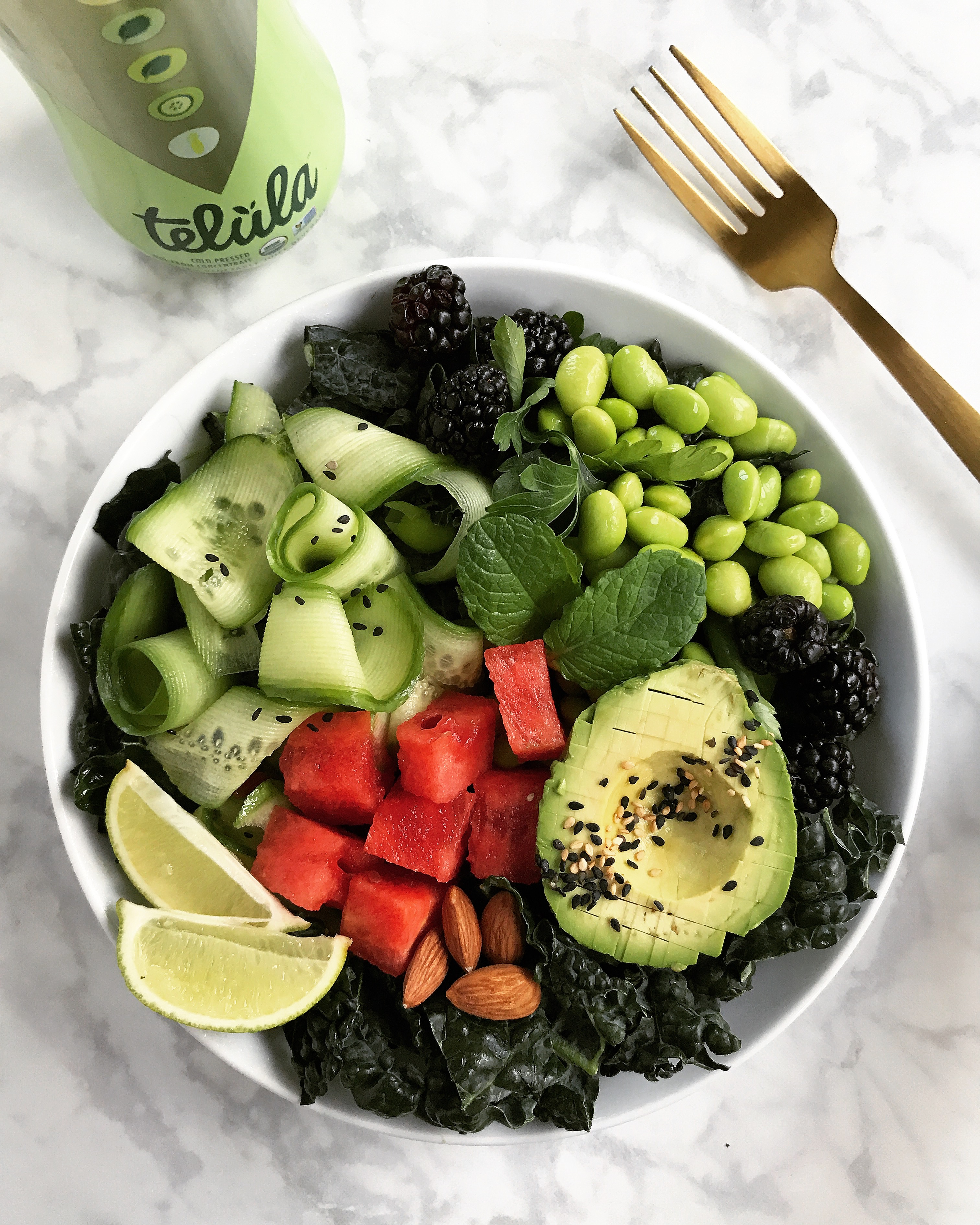 Summer Nourish Bowl by Sapana Chandra, Seattle, WA | The Feedfeed