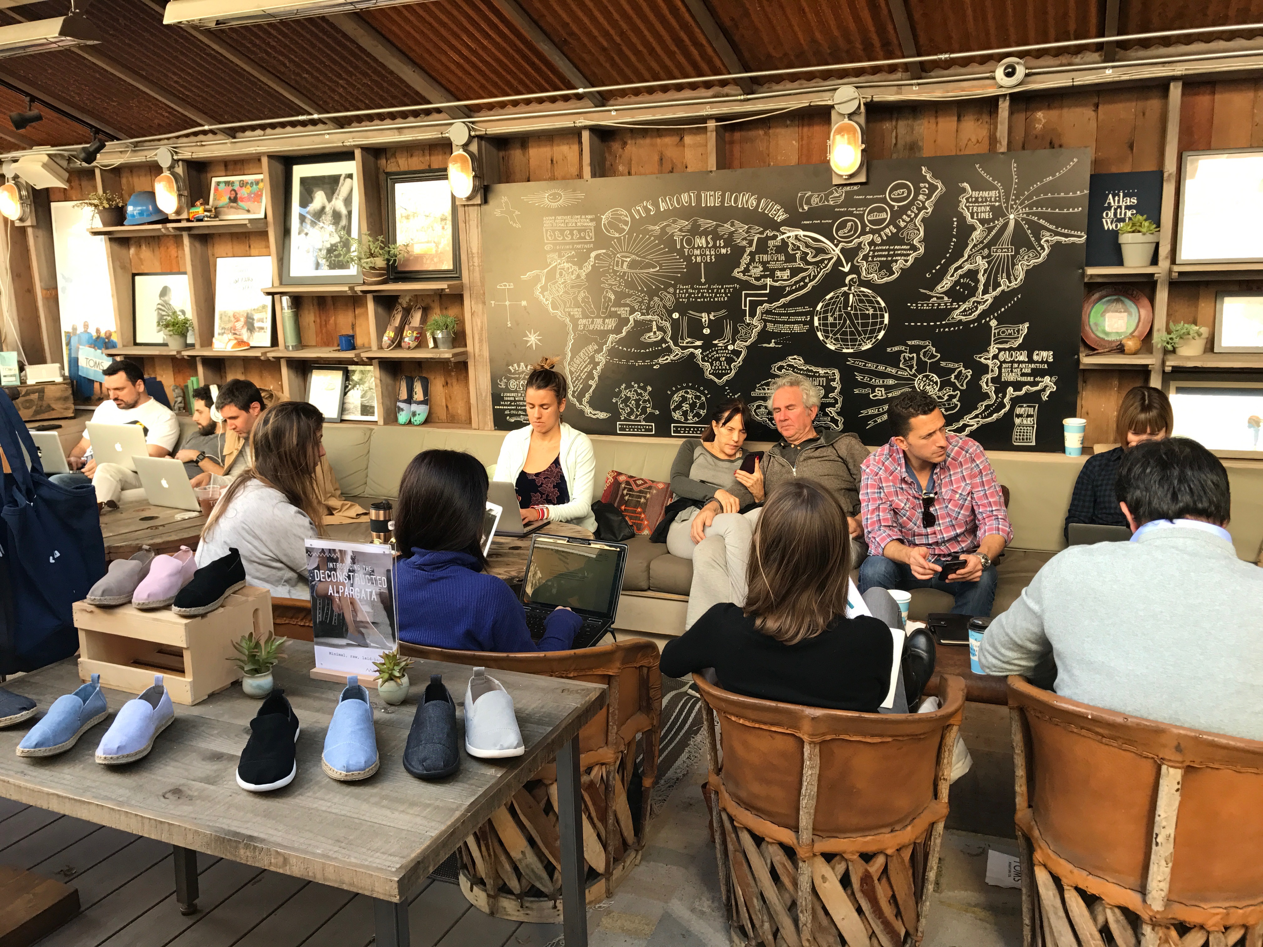 Los Angeles and San Francisco Meetups by Dan ‌‌‍‍‎‏ Resnick, Malibu ...