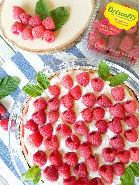 Easy Summer Raspberry Pie by Ali Kirby , Minneapolis, MN | The Feedfeed