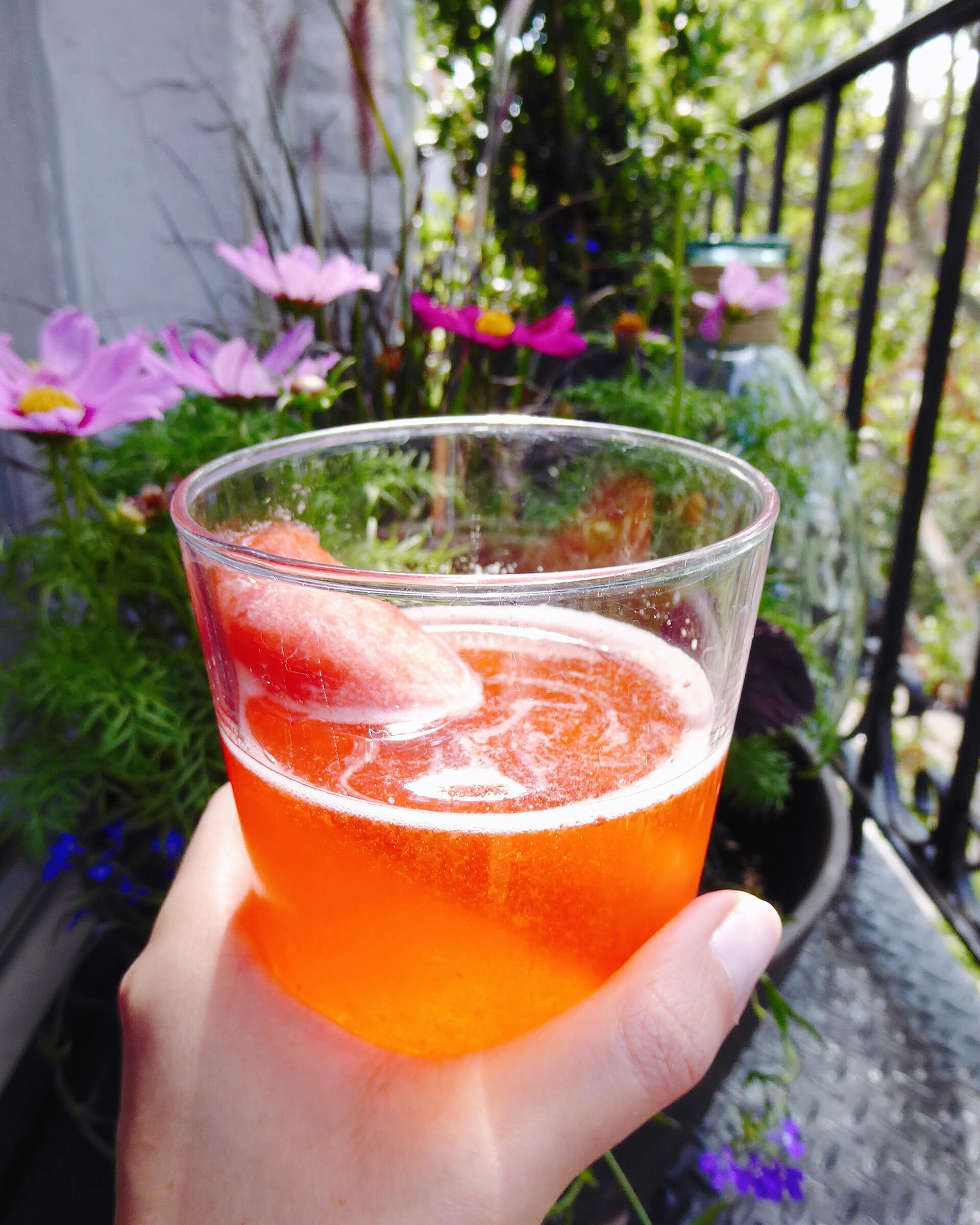 Summer Ice Pop Cocktails by thefeedfeed, | The Feedfeed