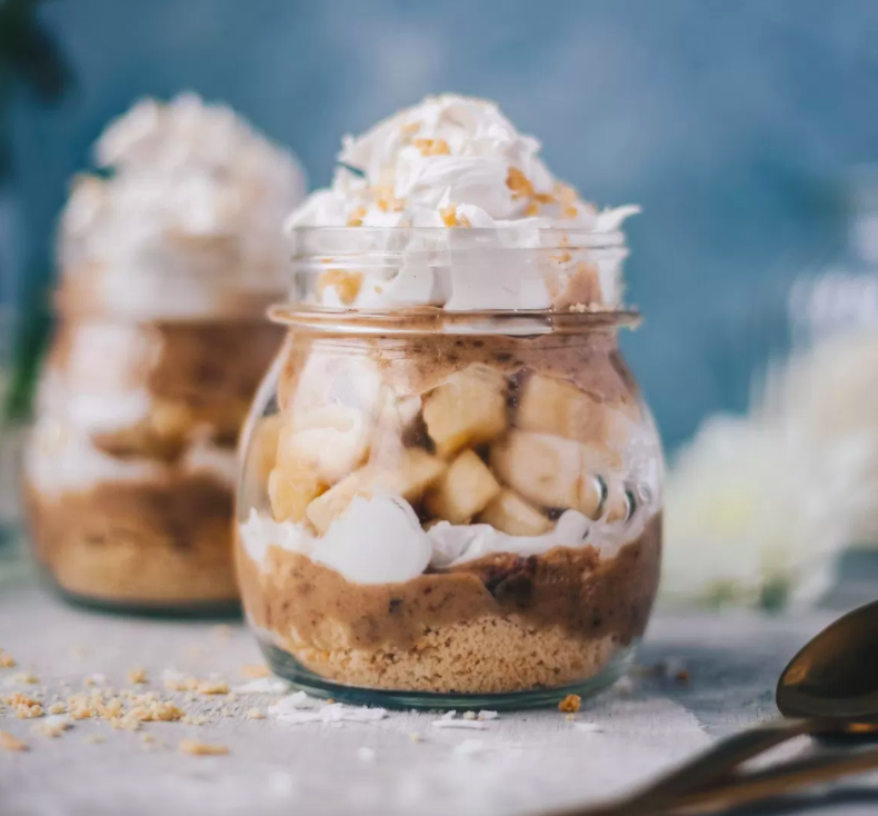 Banoffee Parfaits Recipe | The Feedfeed