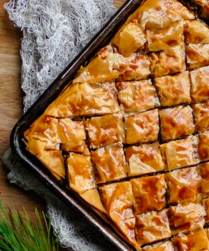 10+ of the Middle Eastern Desserts Recipes, Videos & Ideas | The Feedfeed