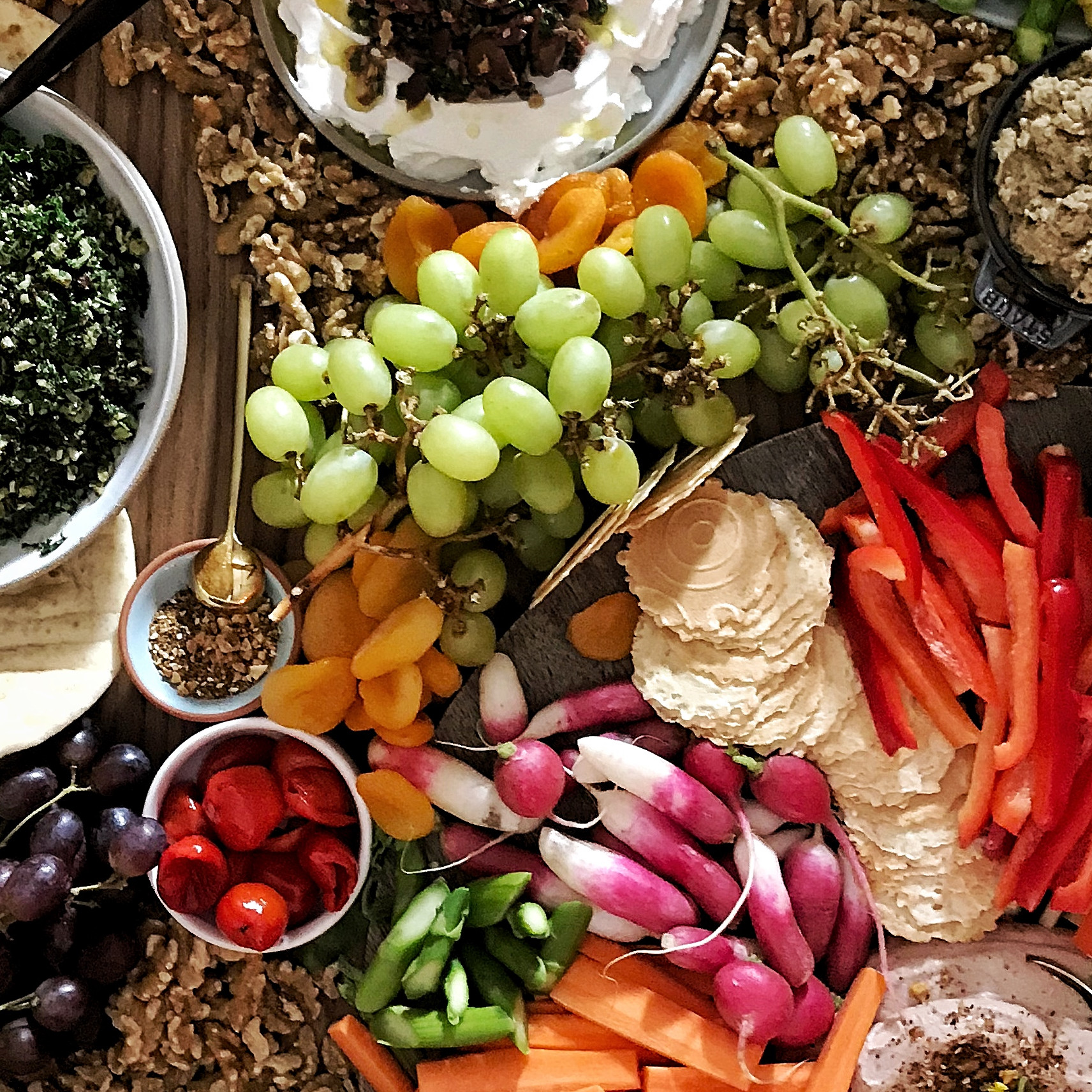 #TeamGoodFat Workshop by kevmasse, New York City | The Feedfeed